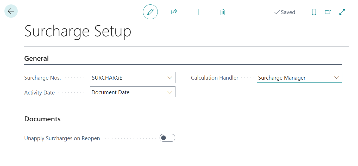 Clever Dynamics - Setup